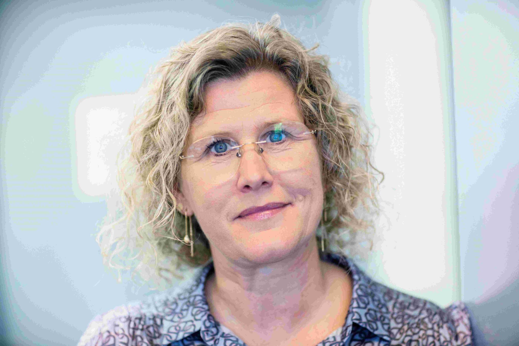 Ledelse har altid været Evas plan – Lederjob for ledende sygeplejersker ...